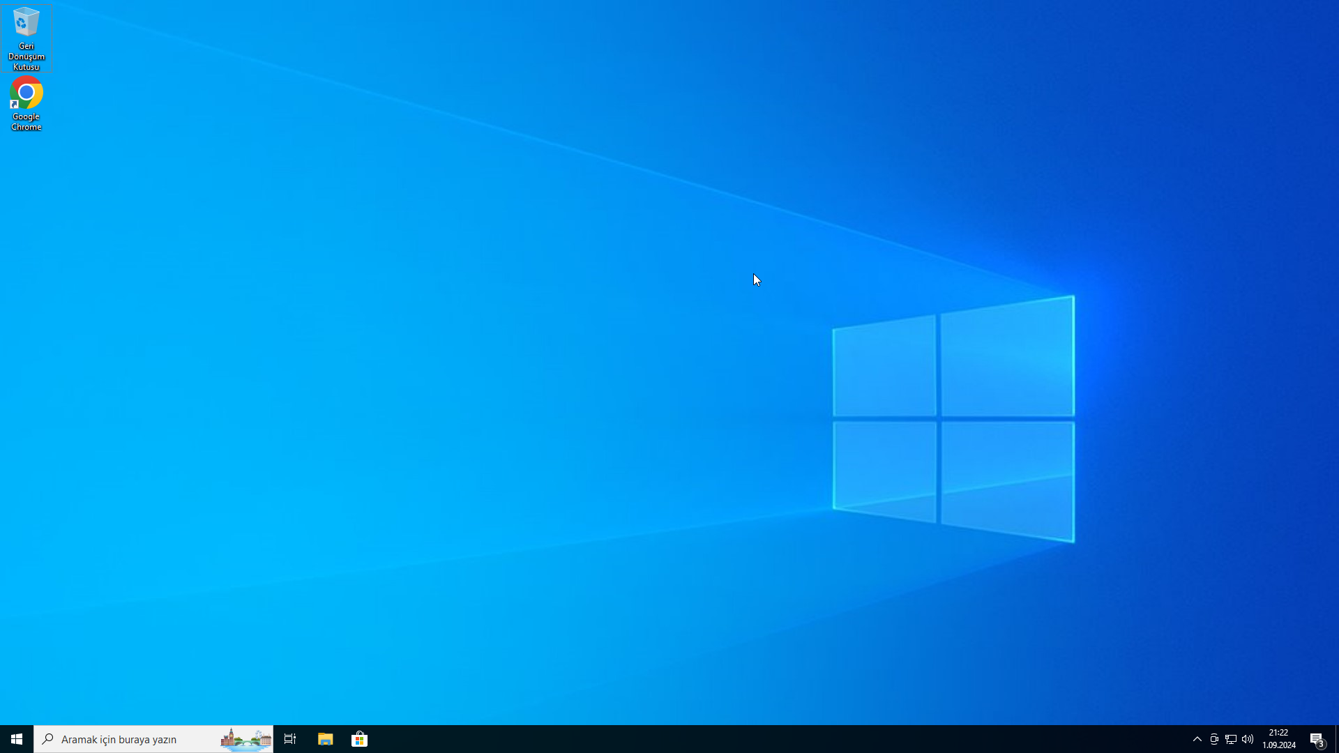 Windows 10 Pro | Eylül 2024 | 22h2 | X64 - Windows 10 - TNC-TR